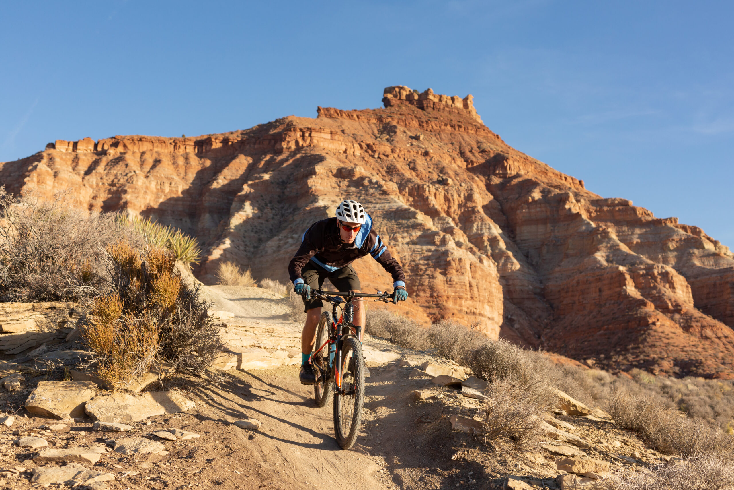 Essentials for Biking in Southern Utah